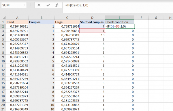 Run simulations using Excel - Learnesy