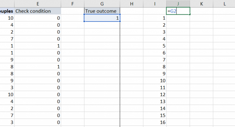 Run simulations using Excel - Learnesy
