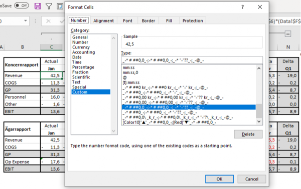 Conditional and custom formatting in Excel, is it worth the effort ...