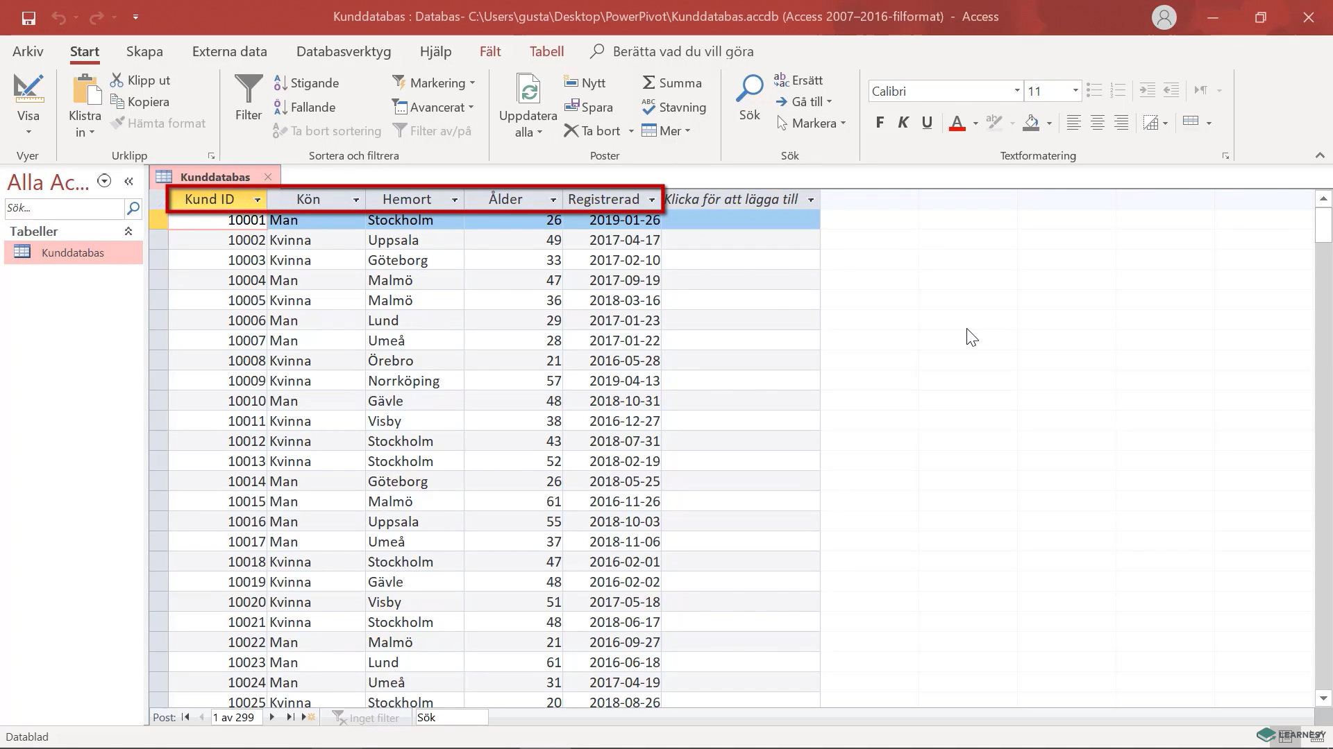 Power Pivot & DAX – Model & Analyze Excel Data - Learnesy