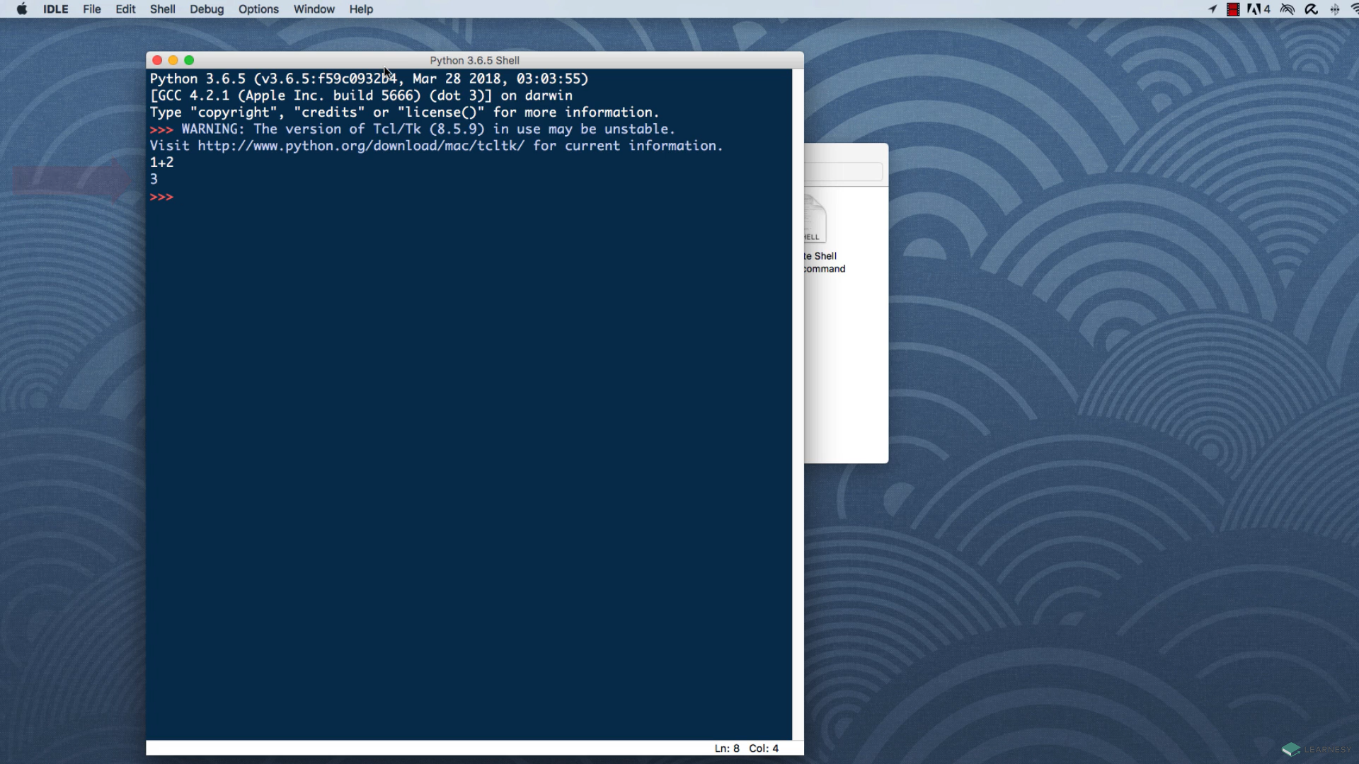 Kom igång med programmering i Python - Learnesy